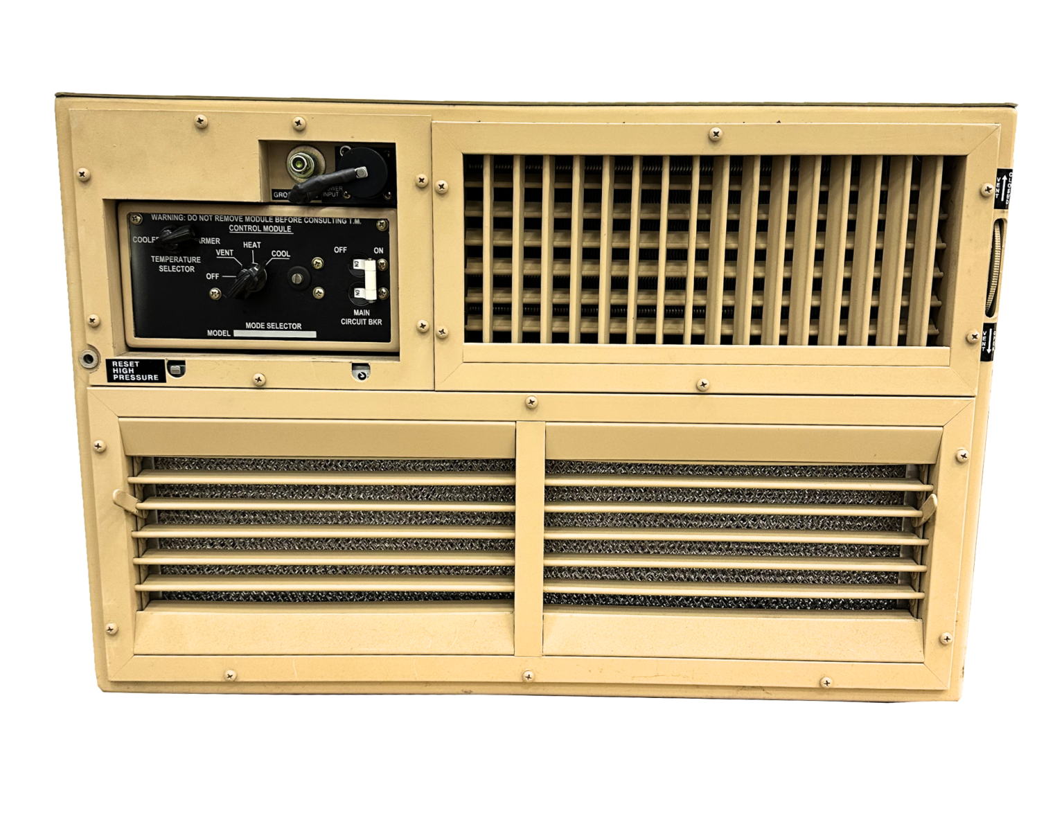 Top-Grade Environmental Control Units by Snowbird Technologies