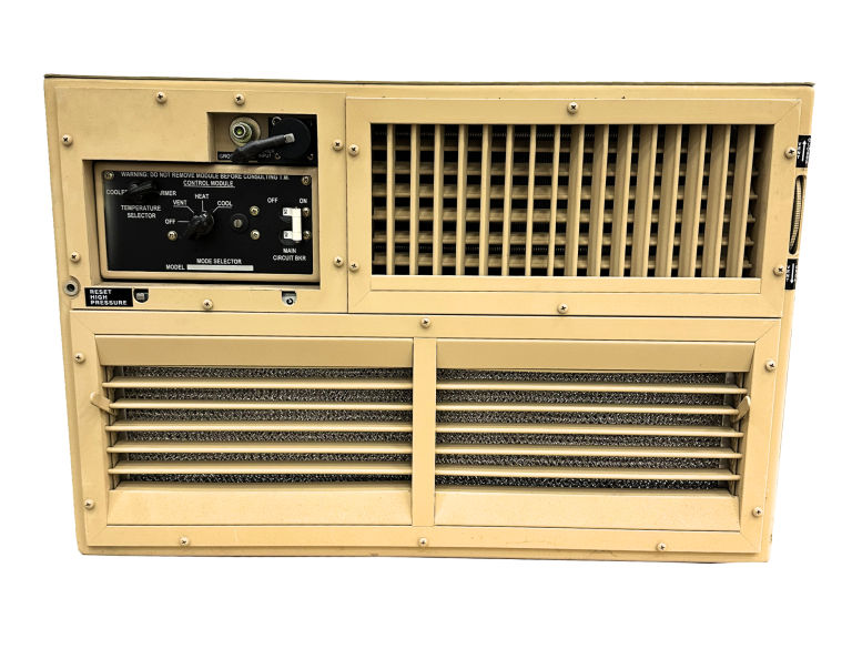 Top-Grade Environmental Control Units by Snowbird Technologies