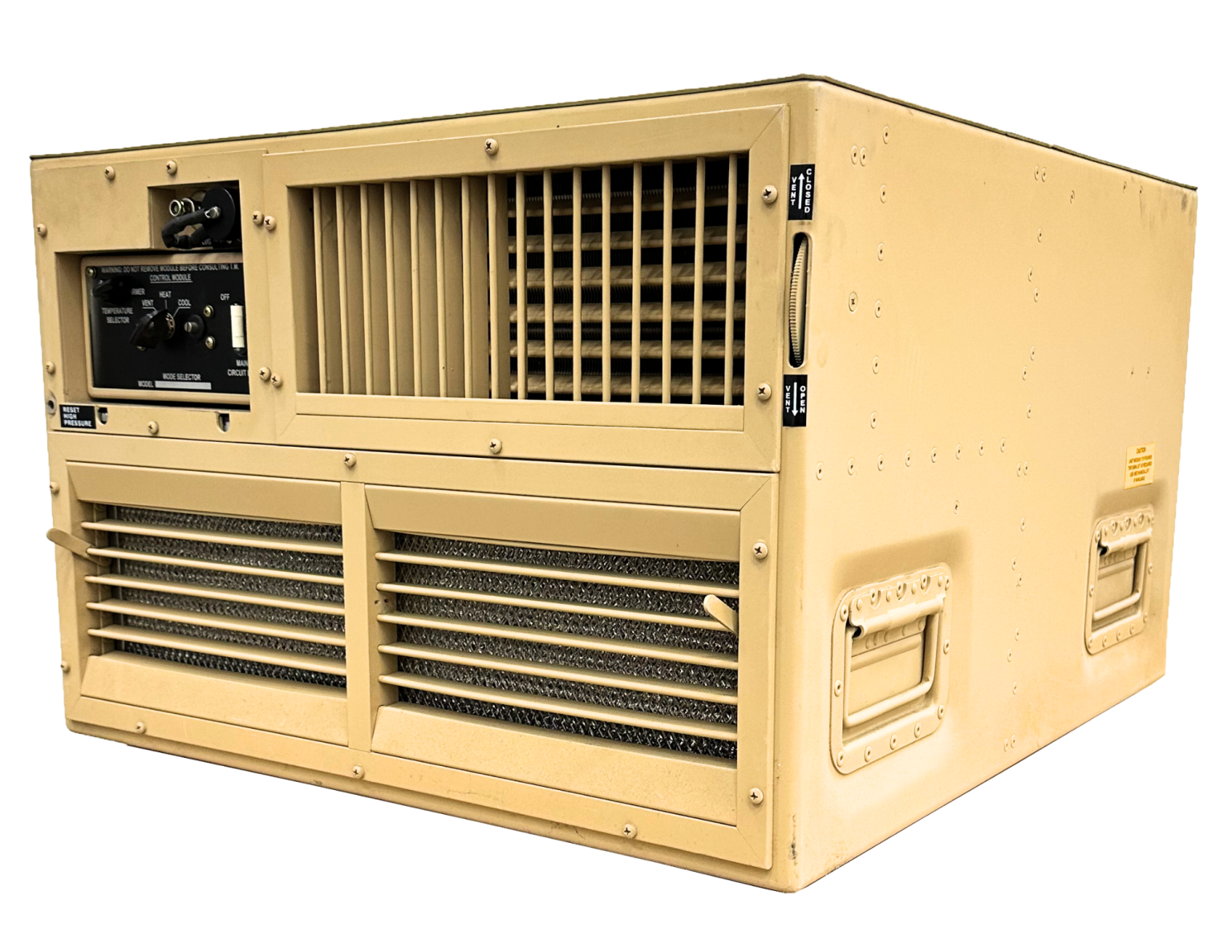 Top-Grade Environmental Control Units by Snowbird Technologies