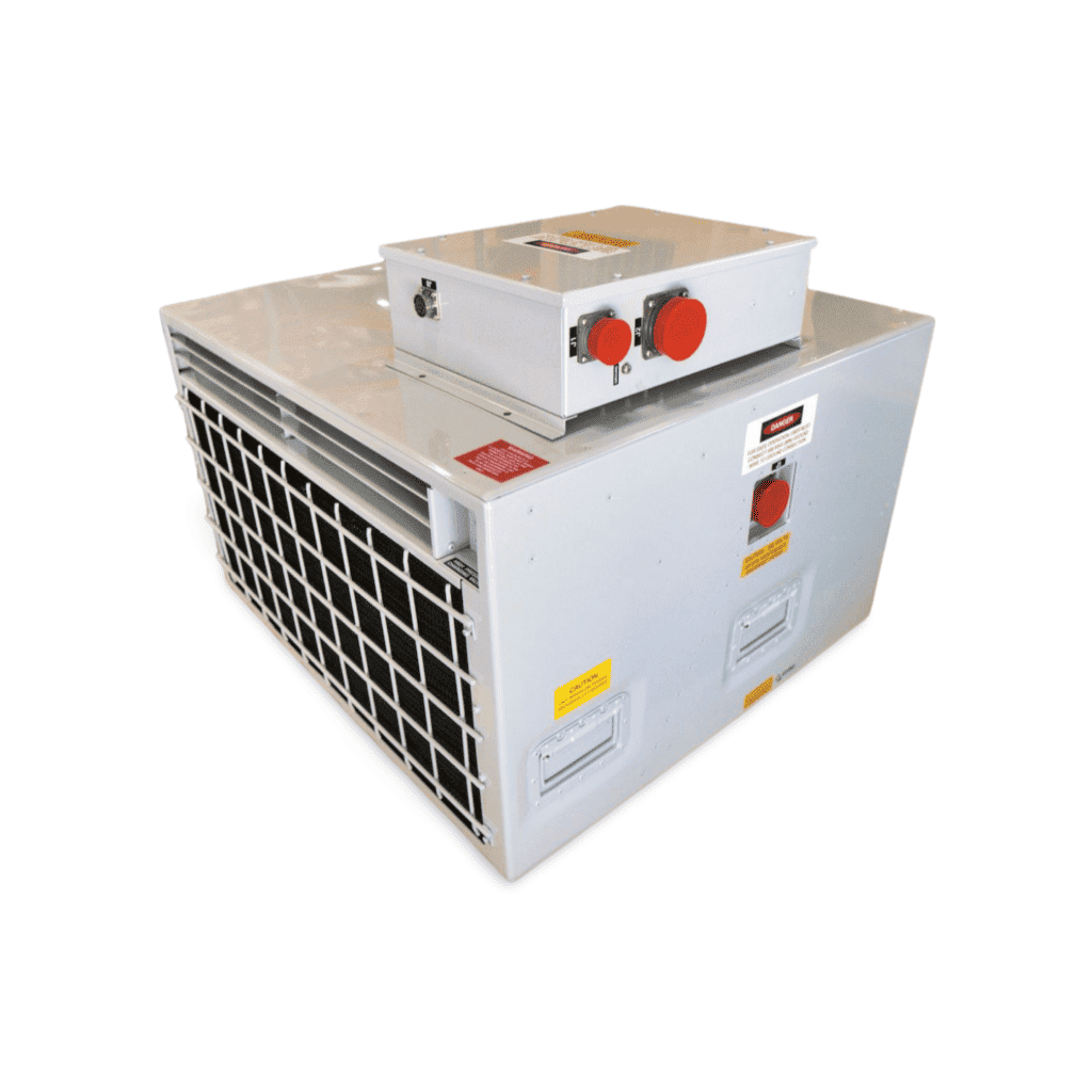 Top-Grade Environmental Control Units by Snowbird Technologies