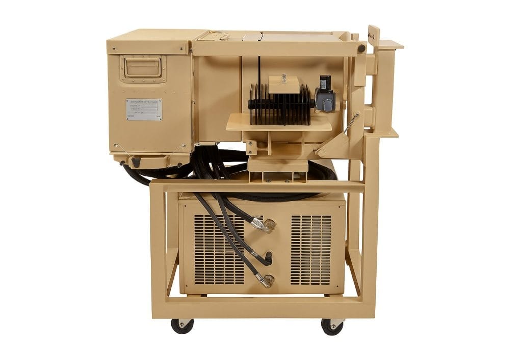 Top-Grade Environmental Control Units by Snowbird Technologies