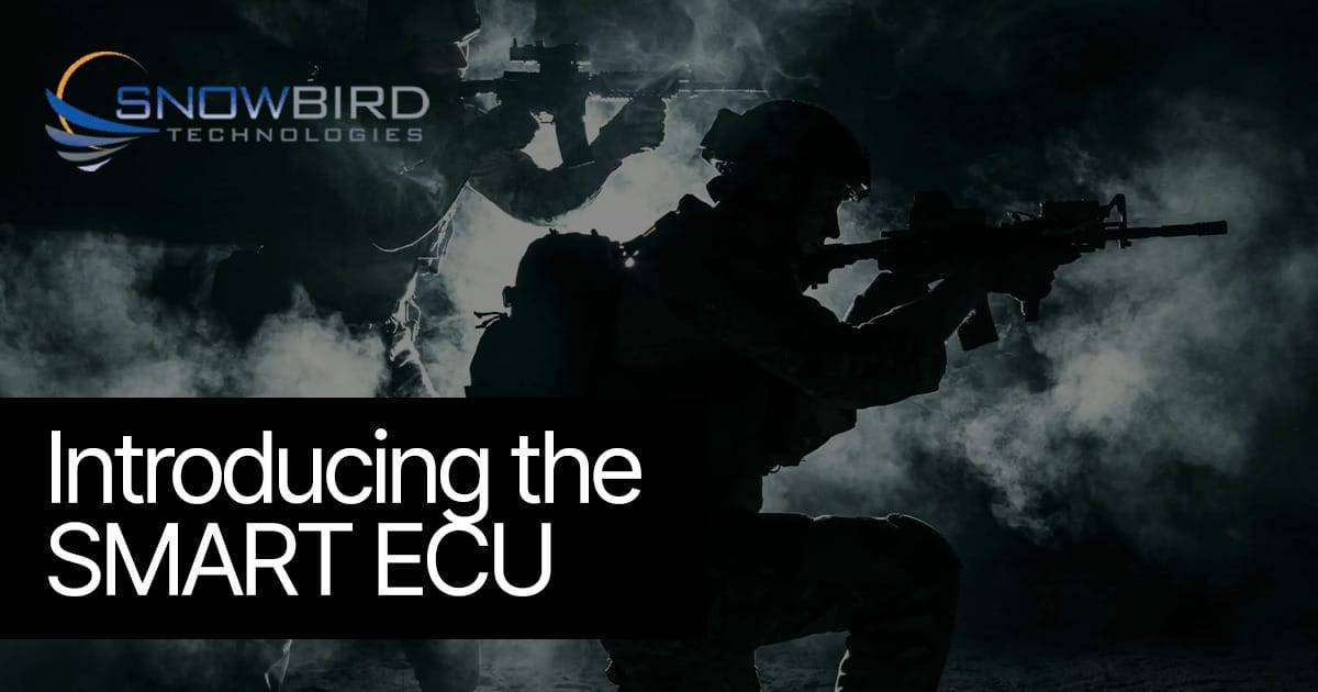 Introducing the SMART Environmental Control Unit by Snowbird