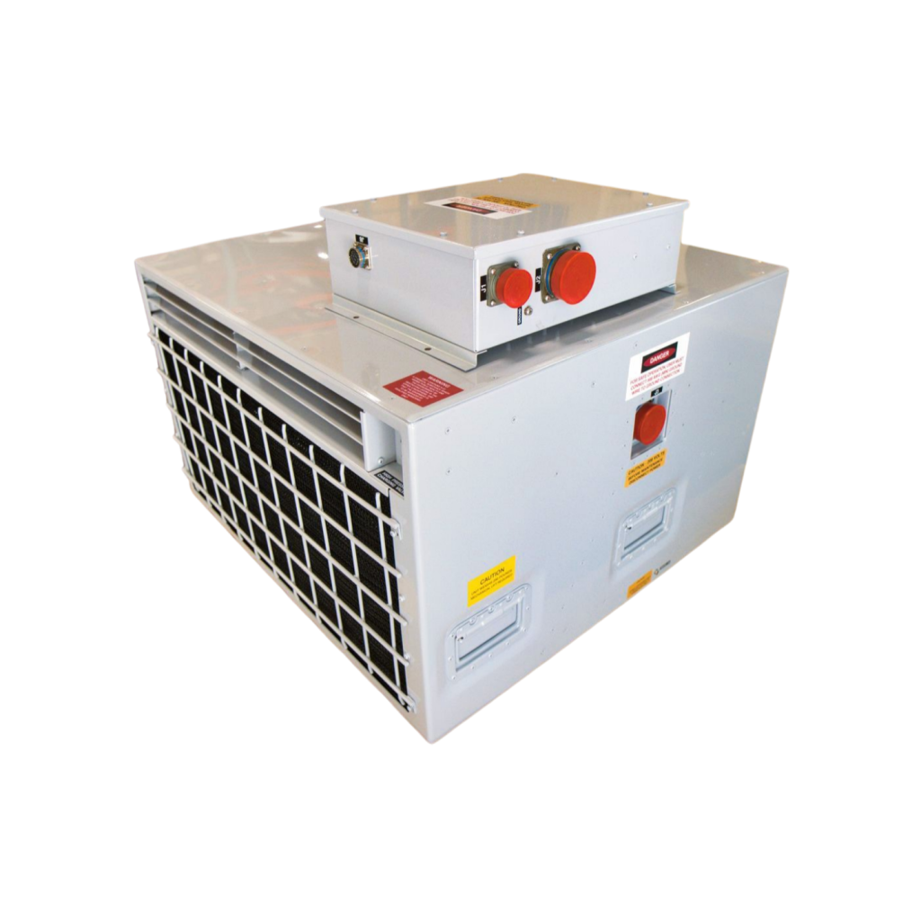 Top-Grade Environmental Control Units by Snowbird Technologies