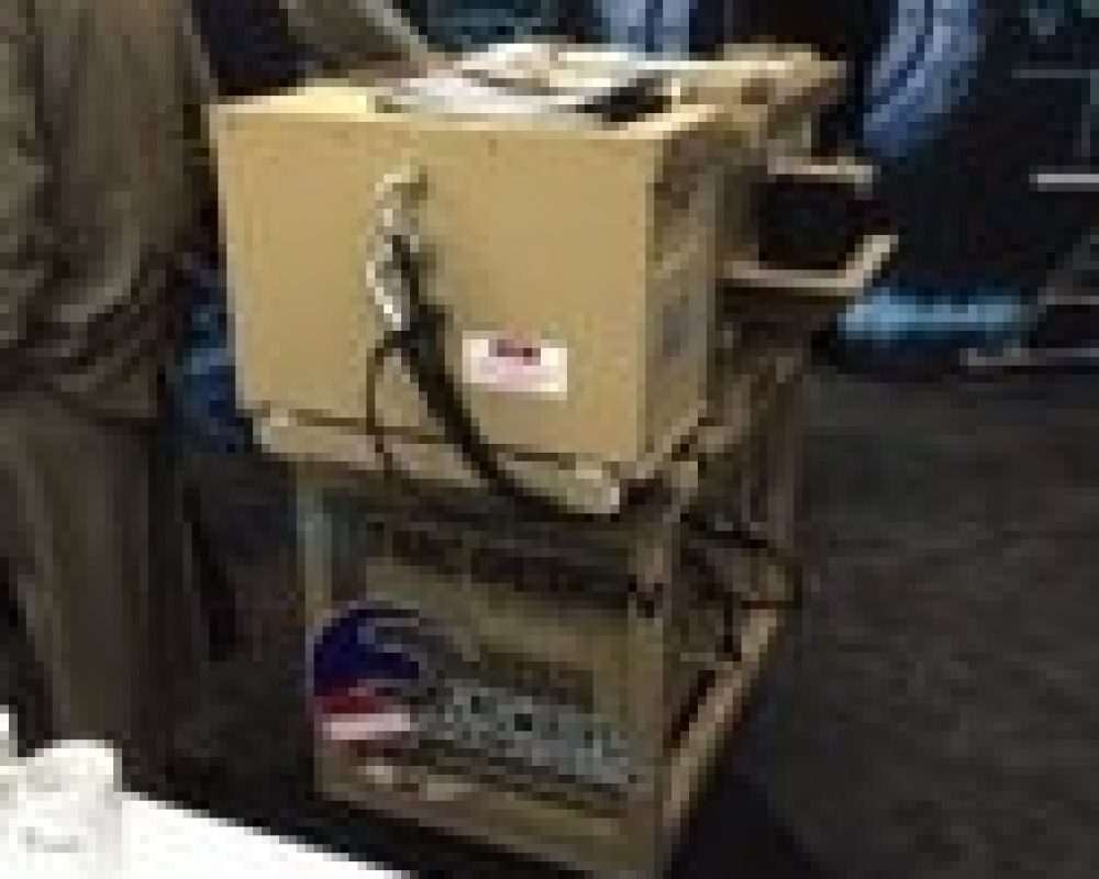 7.5K BTU/HR SPLIT UNIT ECU - Snowbird Technologies