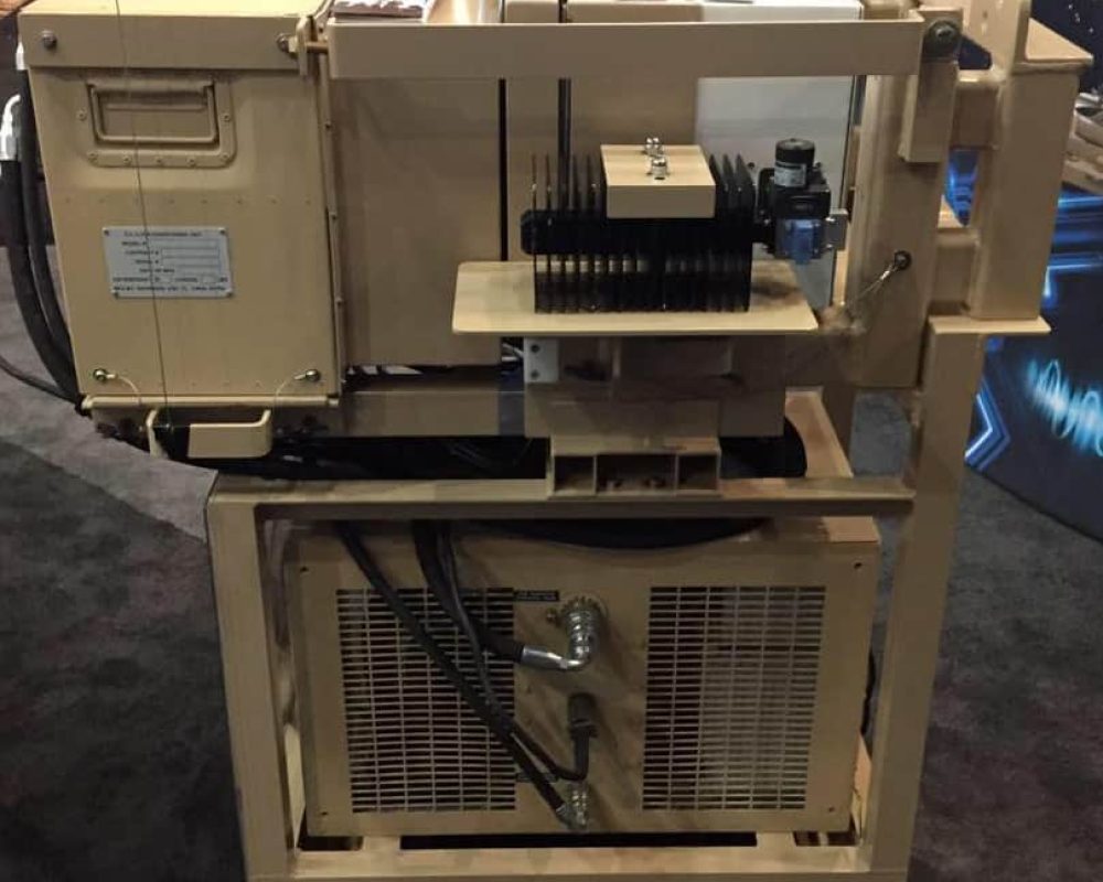 7.5K BTU/HR SPLIT UNIT ECU - Snowbird Technologies